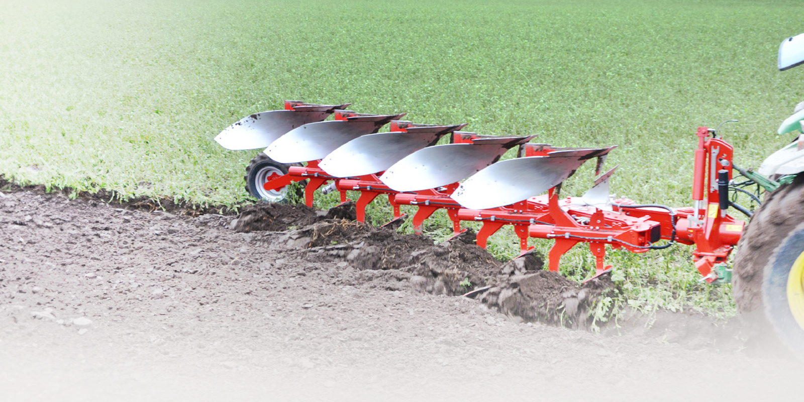 Ploughs - Ovlac UK