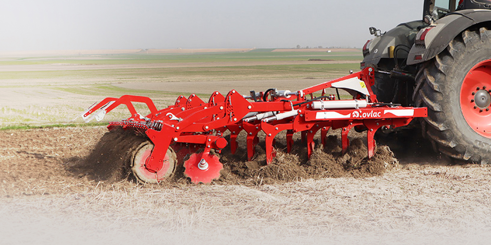 Welcome to Ovlac UK - Ploughs & Tine Cultivators