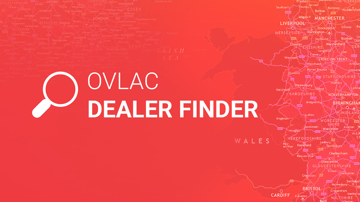 Dealer Finder - Ovlac UK