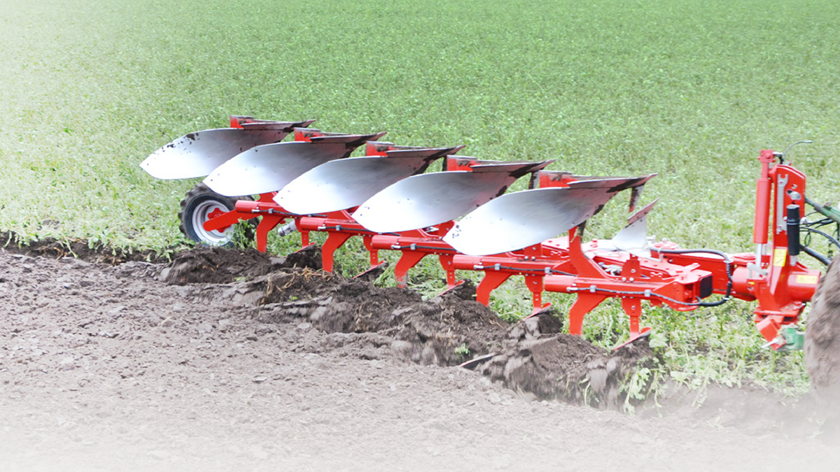 Ploughs - Ovlac UK