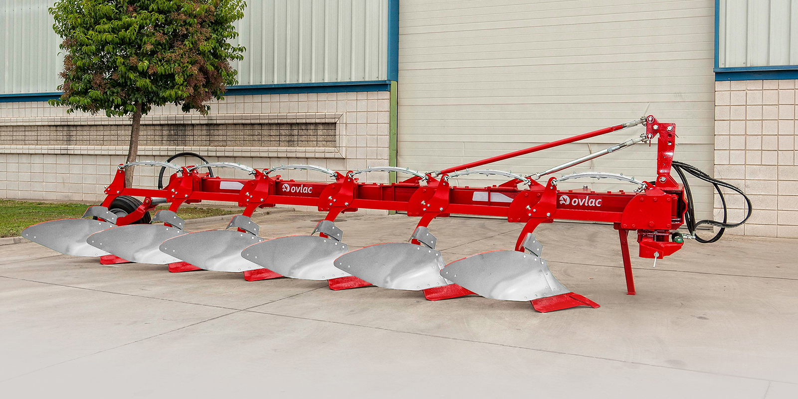 Ploughs - Ovlac UK